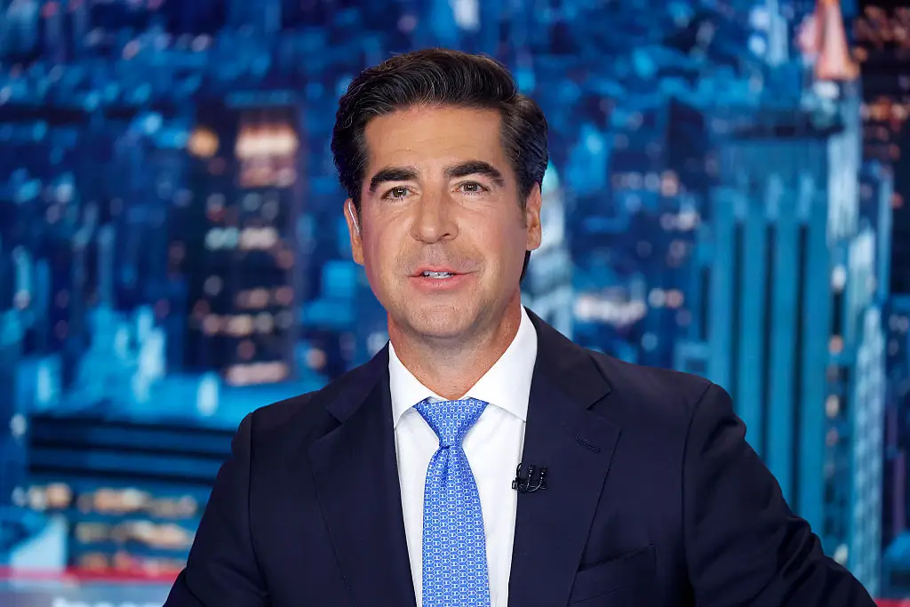 Let's get into this: Jesse Watters torched a Democrat's personal life ...