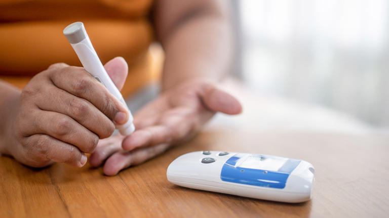 Blood sugar warning signs you shouldn't ignore if you're over 50