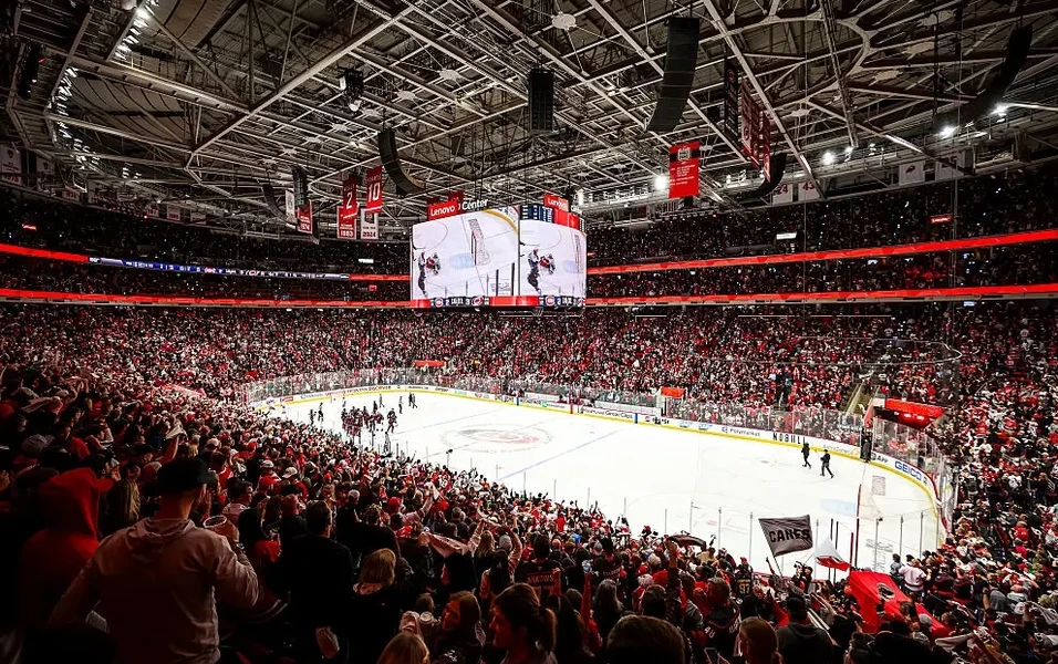 Stanley Cup playoffs set US viewership record before final