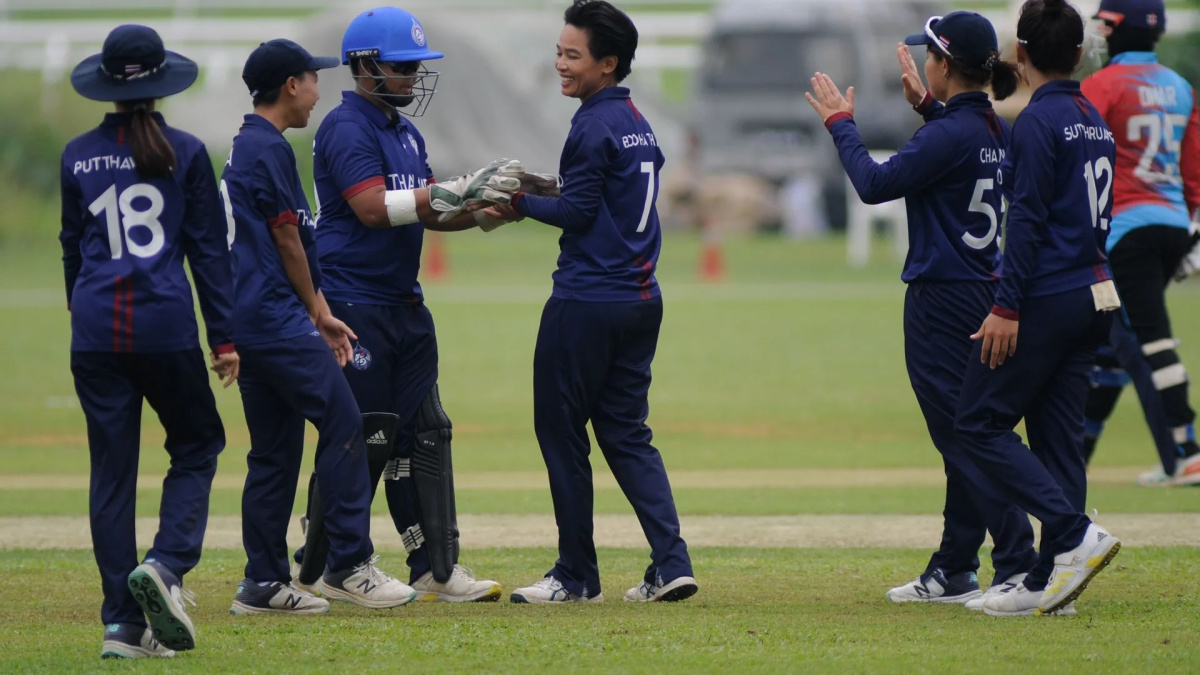 Thailand, Malaysia And China Qualify For Asian Games Womenrsquo;s Cricket