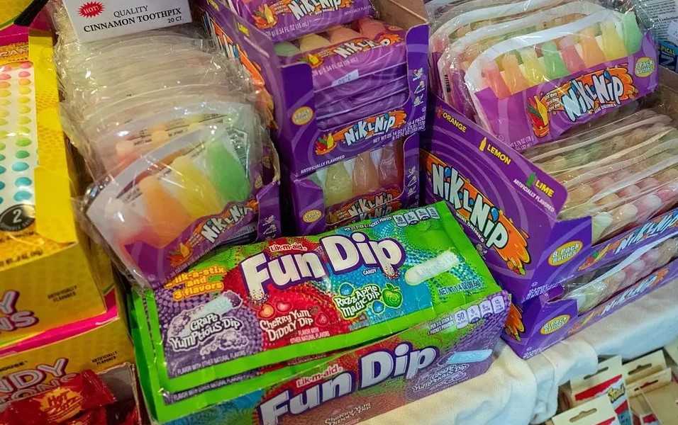 '90s snacks we still crave today