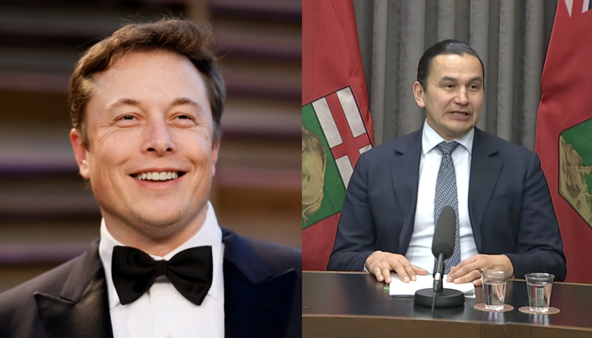 Klein: Wab Kinew’s hypocritical antics spark court battle with Tesla