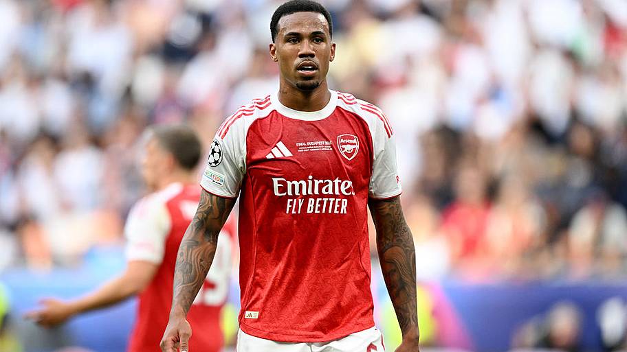 Why Gabriel is Arsenal’s perfect fall guy for Champions League heartbreak