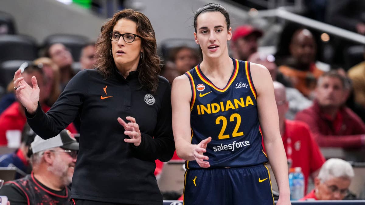 Stephanie White under fire for Caitlin Clark decision after Fever loss
