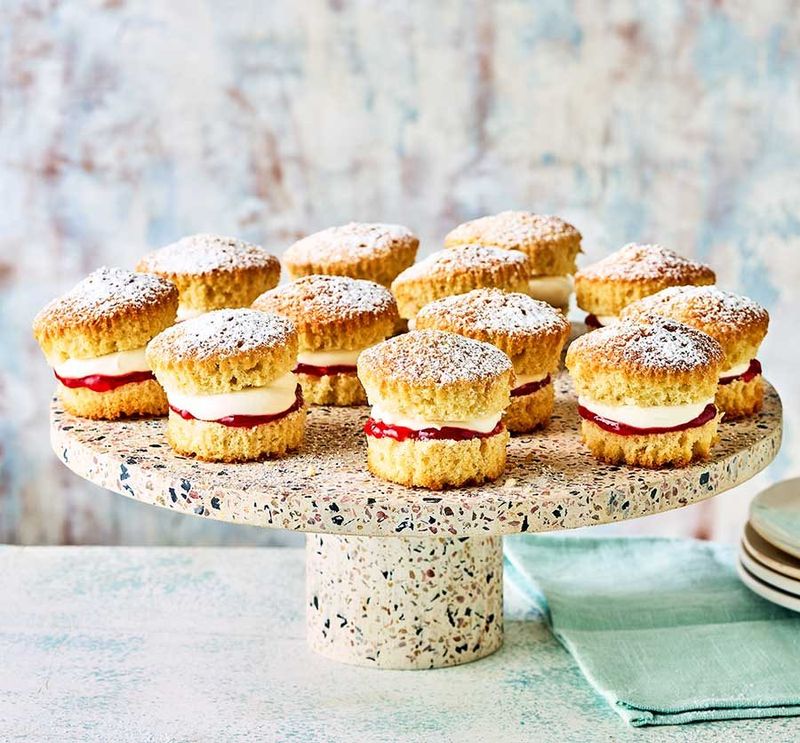 15 fun sweet treats that make afternoon tea feel like a party