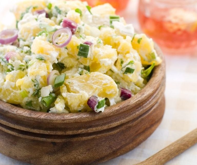 2 BBQ side dishes