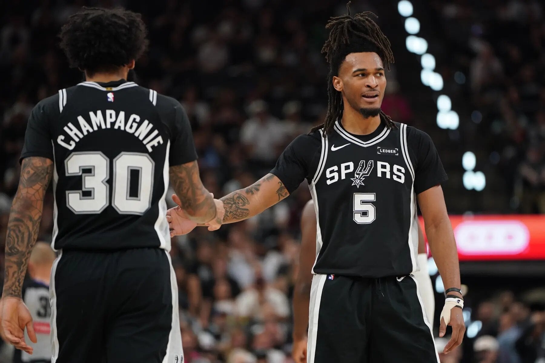 Why Stephon Castle is the Spurs’ Game 7 X-factor