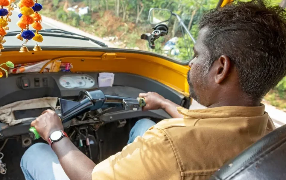 Ex-IT manager’s switch to auto driving sparks debate on success