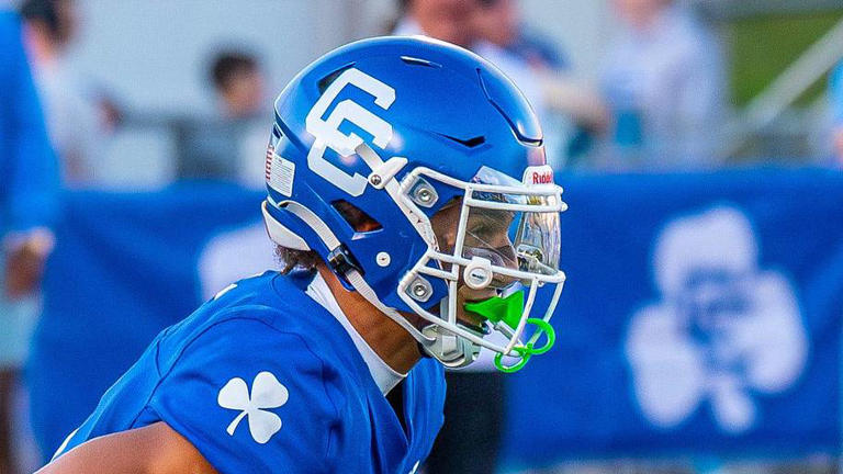 Incoming MSU WR Gash suffers injury at state T&F meet