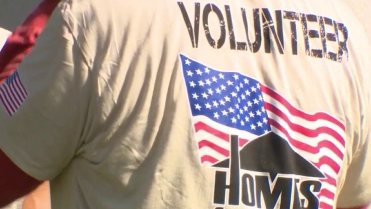 Homes for our troops
