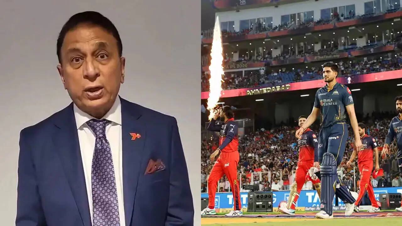 ‘Players require rest’: Gavaskar questions IPL 2026 final schedule ...