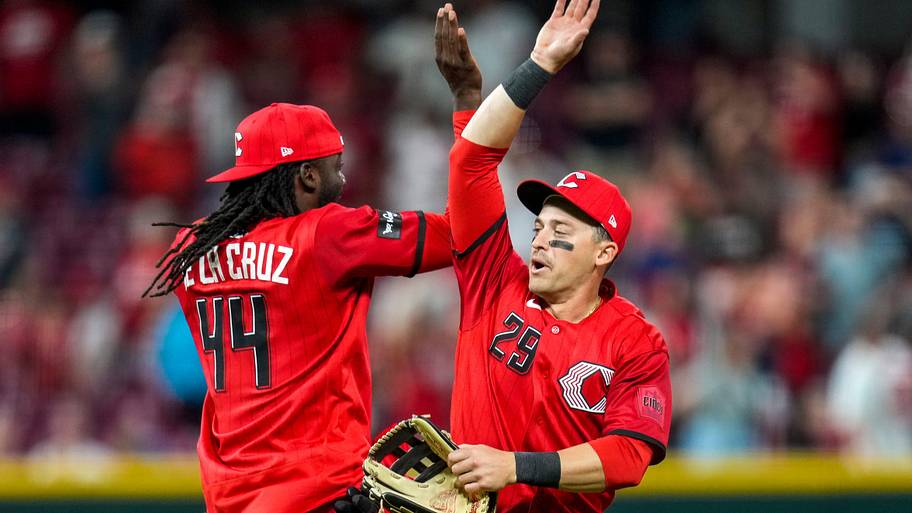 Rough start: Cincinnati Reds' least valuable player revealed