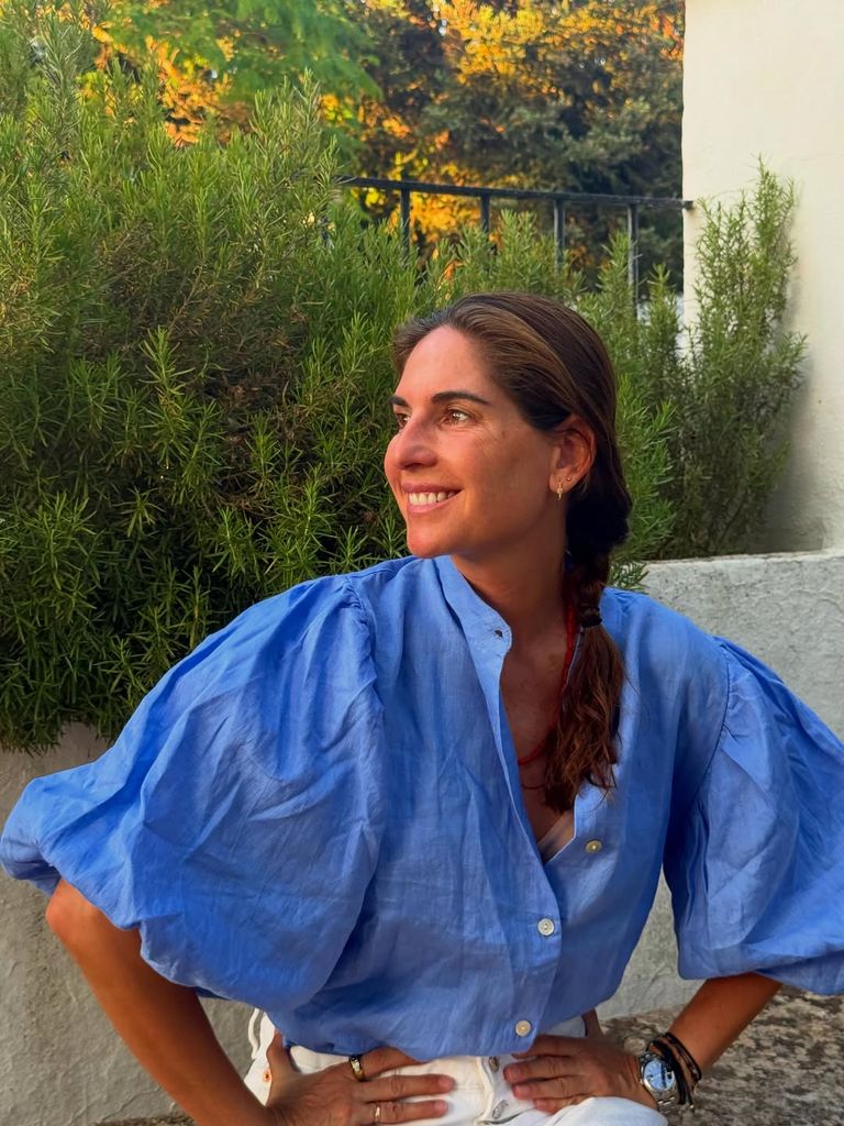 Lourdes Montes encuentra en Ronda el uniforme perfecto del verano: la ...