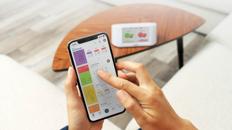 4 of the best air quality apps for Android