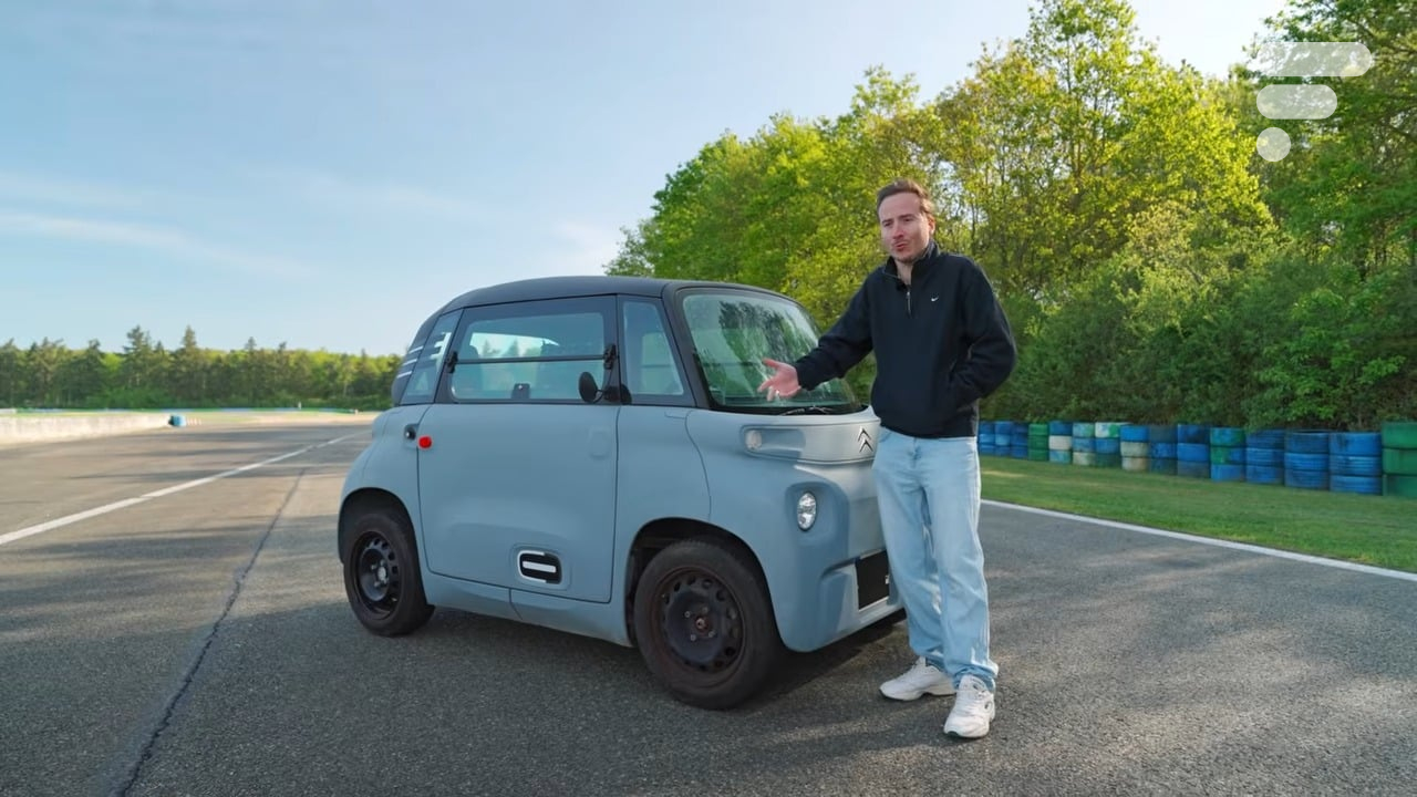 100 tours et 44,5 km en voiture sans permis : comment suivre la course ...