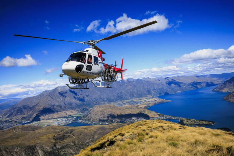 "Turn left and I'll be sliced into a thousand pieces" – helicopters ...