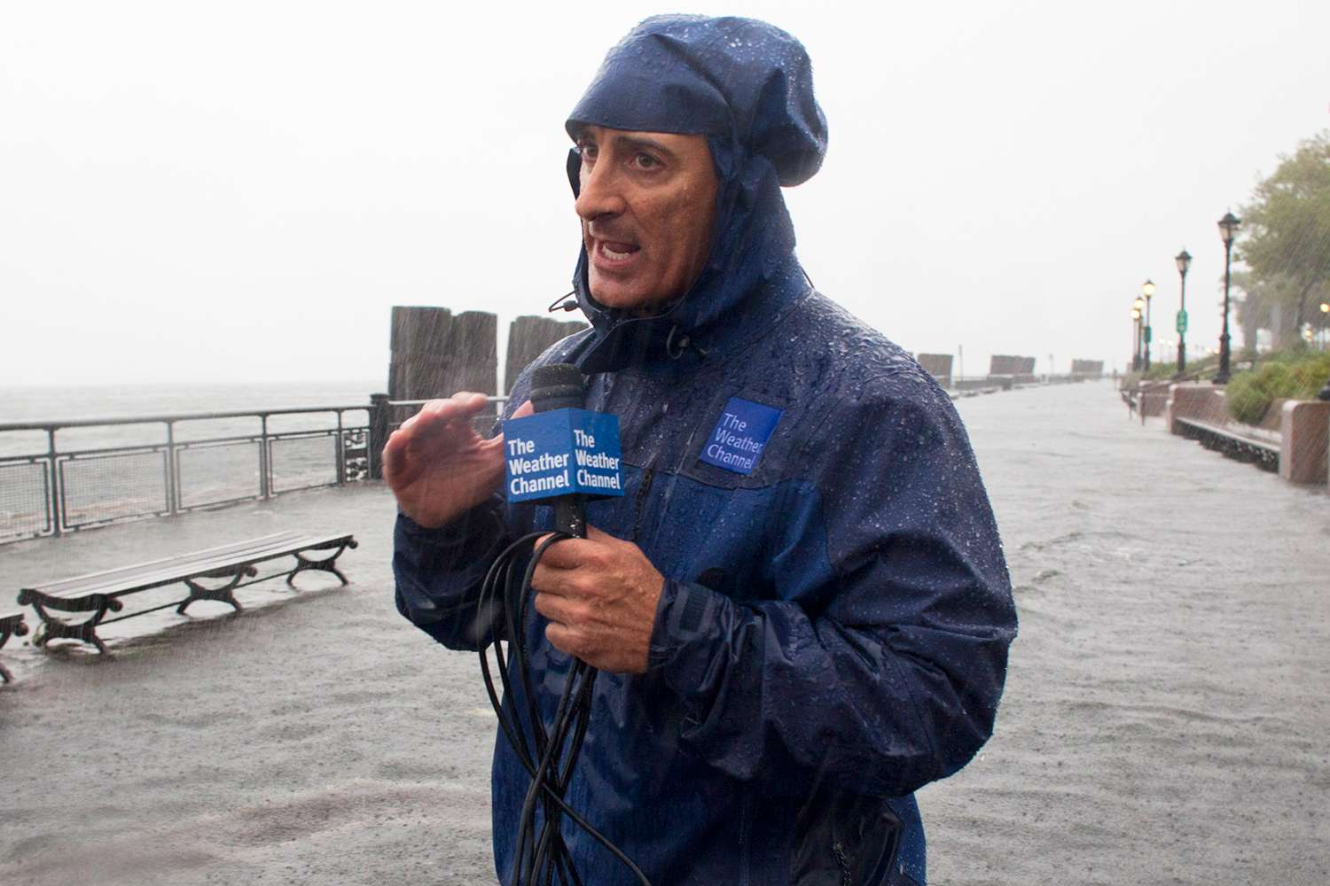 Jim Cantore shares his honest thoughts about 'Dr. Doom' nickname and ...