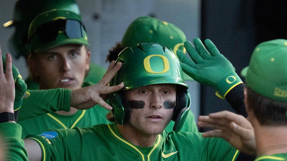 Everything Oregon coach Mark Wasikowski said after the win over ...