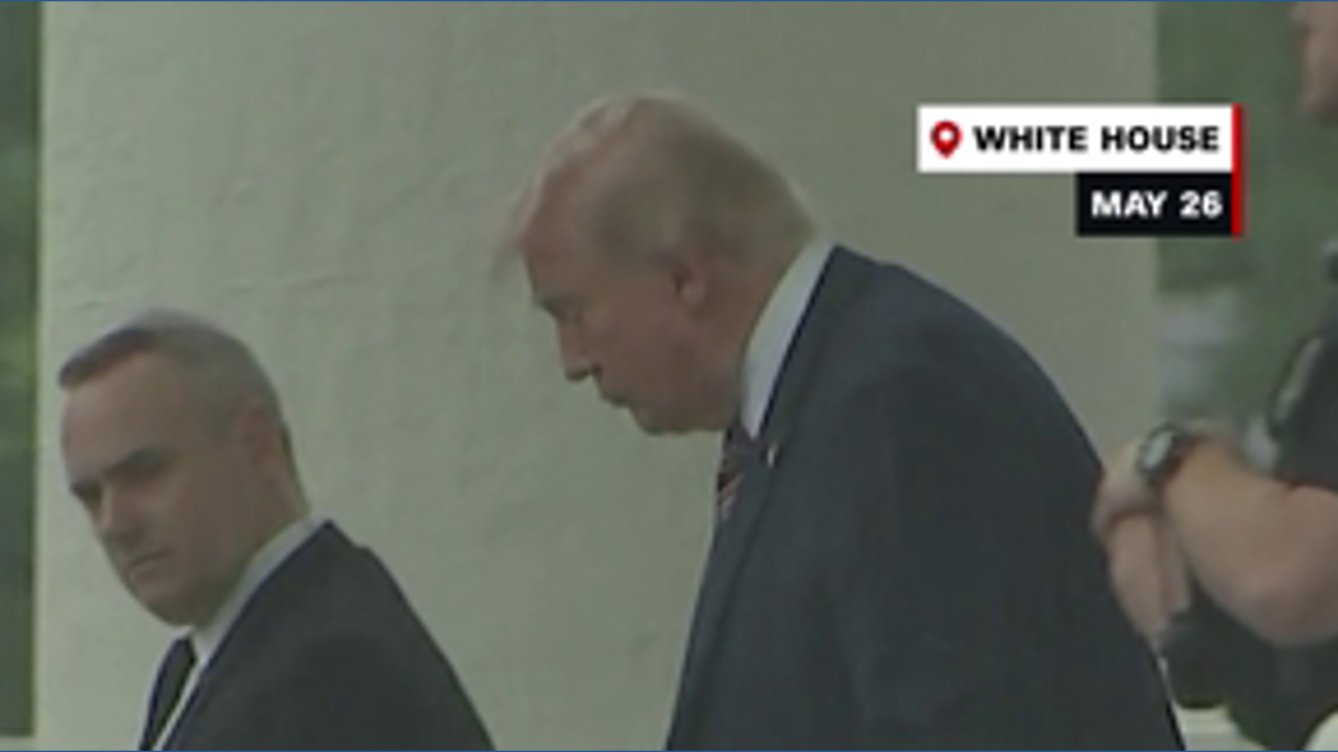 Trump physical finds him fit for office, advises weight loss and exercise