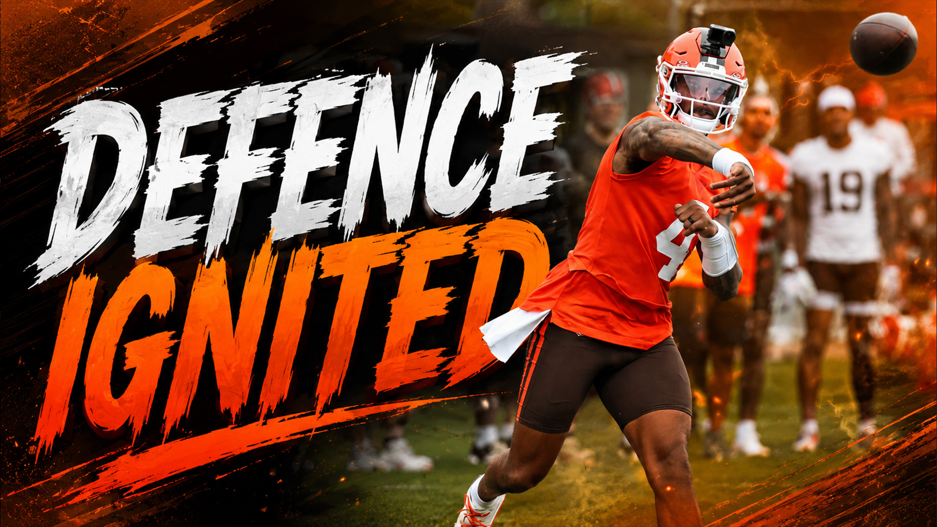Cleveland Coach Fires Up Defence With OTA Statement