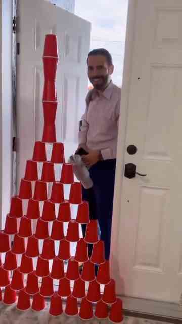 Children pranked their dad and he gave them exactly what they wanted