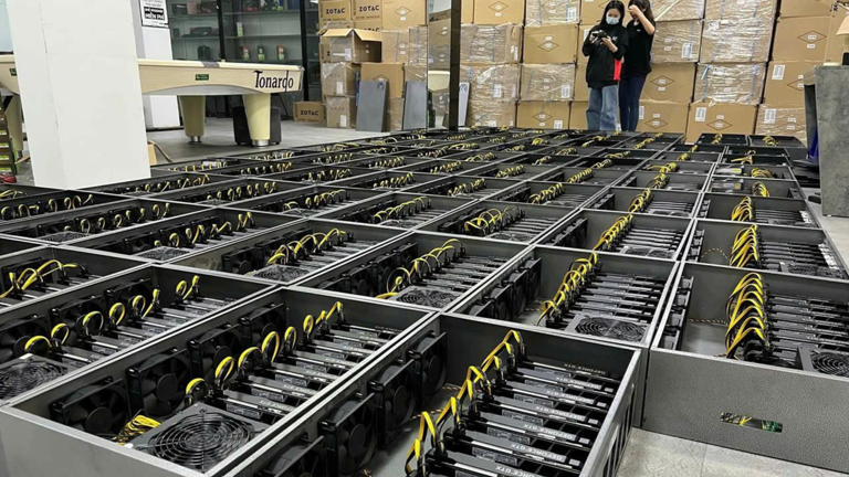 New AI-compute cryptocurrency Pearl sparks a GPU mining rush but ...