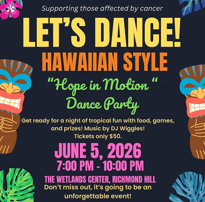 Lotus of Love Cancer Care puts on 'Hope in Motion' dance party