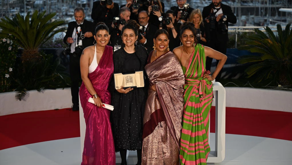 Top filmmakers back 'Shape of Momo' as it opens in India