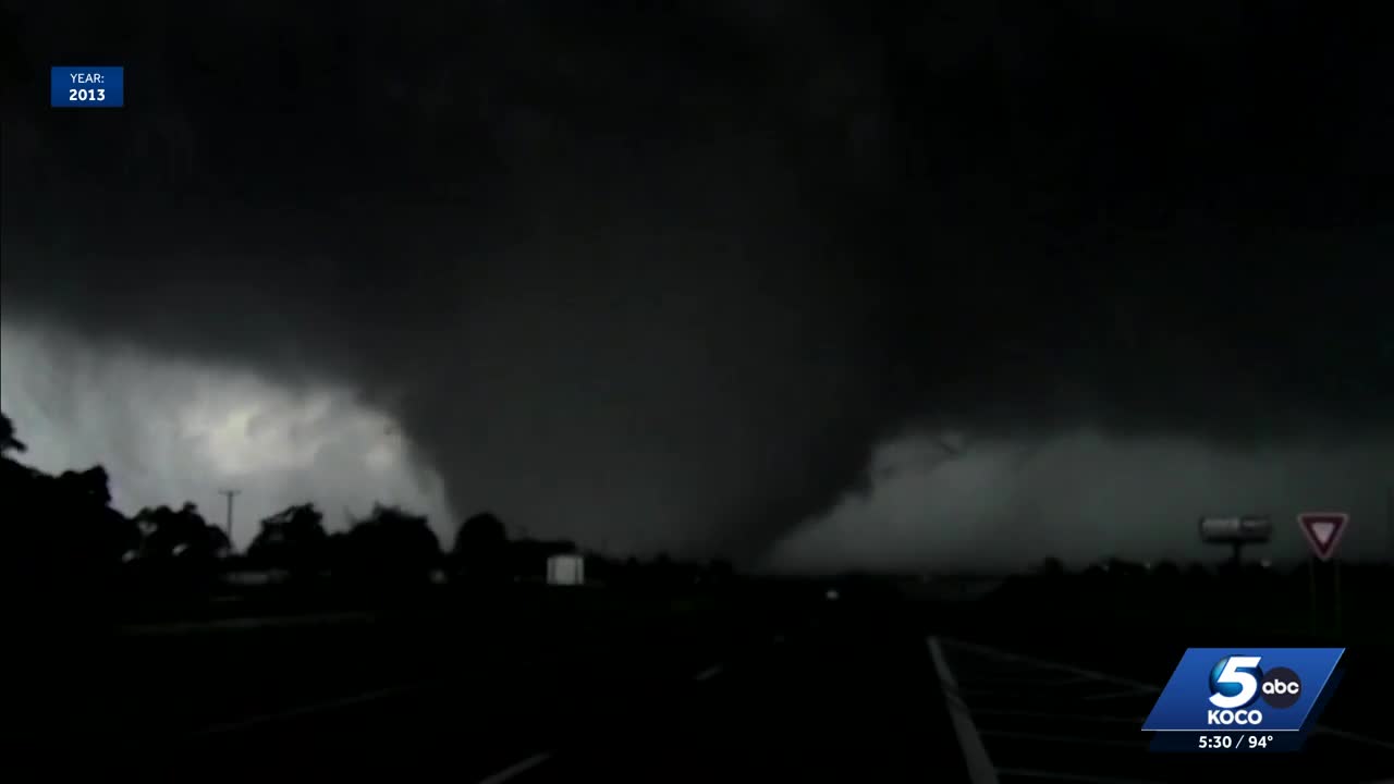 2013 El Reno tornado anniversary: A storm that reshaped storm chasing
