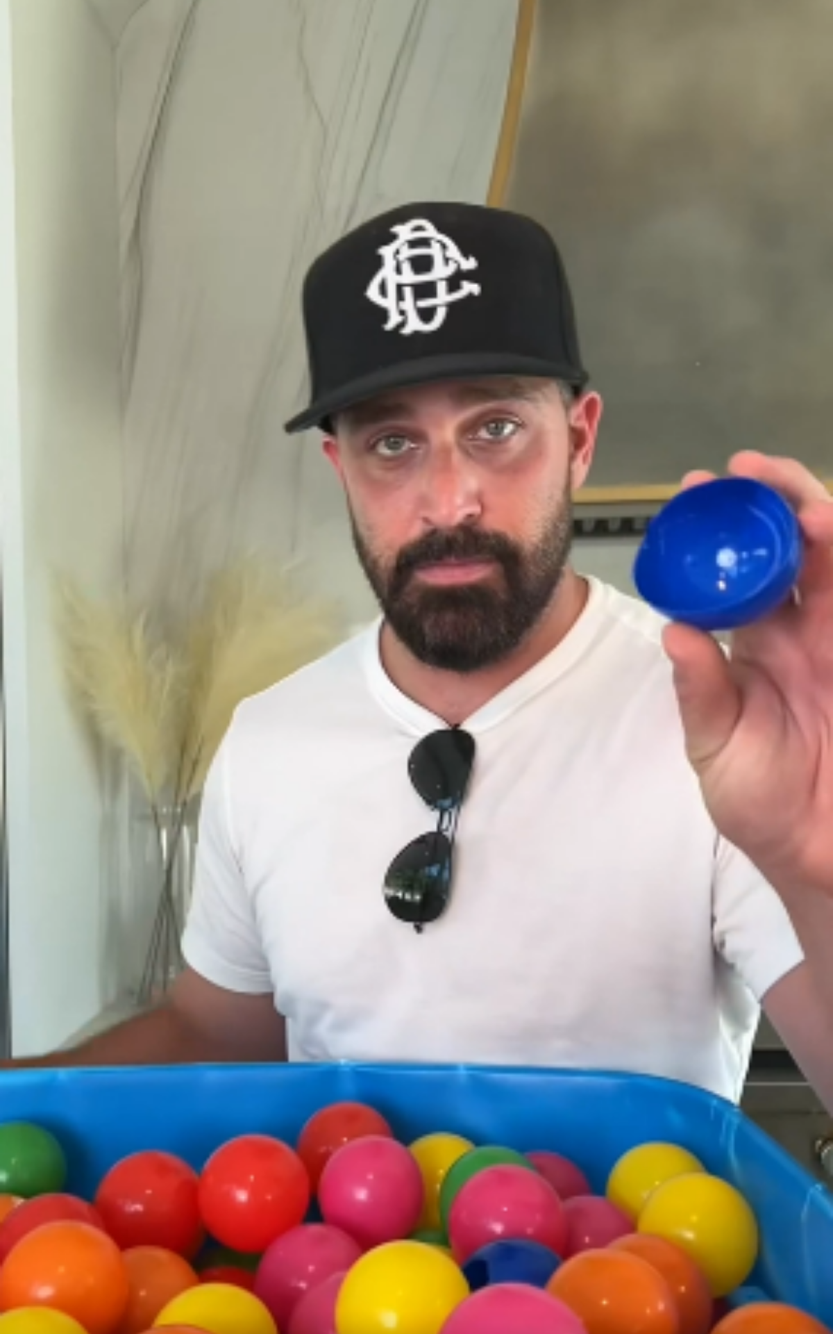 I Hid a $15K Ring in a Ball Pit: The Search That Got Unexpected