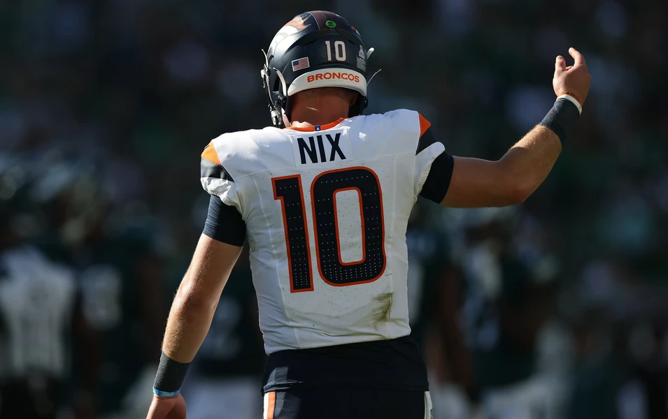 Schlereth questions Nix’s ankle recovery as Broncos eye QB depth