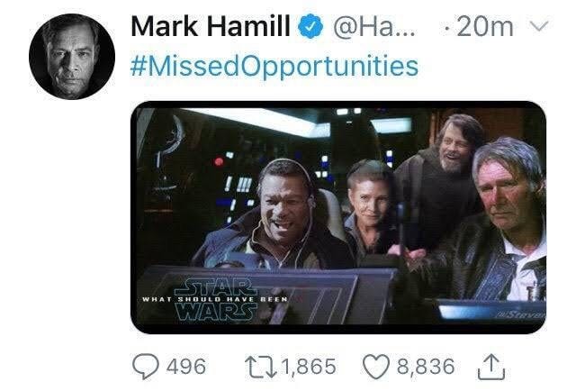 JJ Abrams told Mark Hamill Star Wars wasn’t Luke Skywalker's story anymore