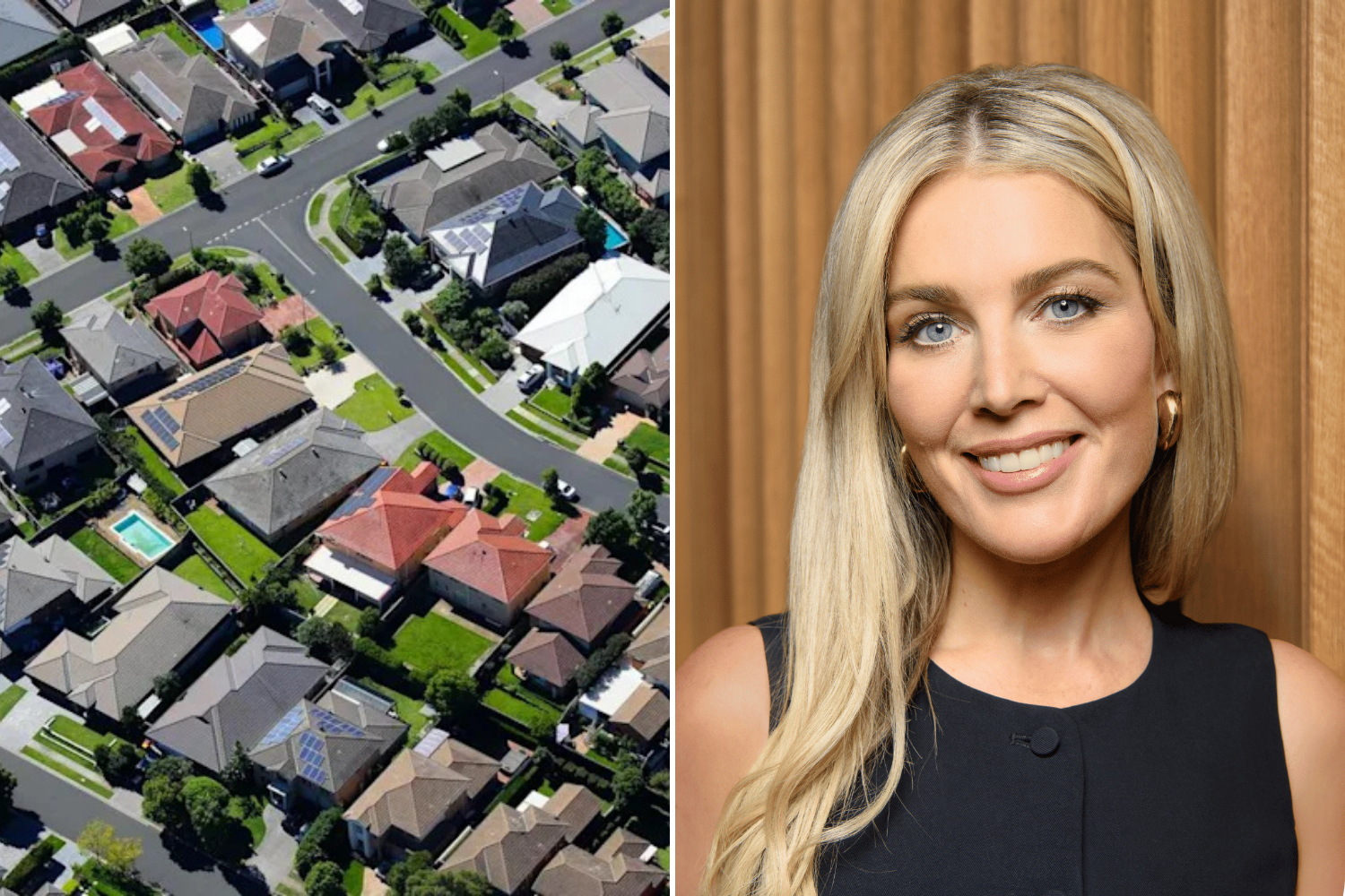 Aussie first-home buyers told 'this is your time' as housing market drops