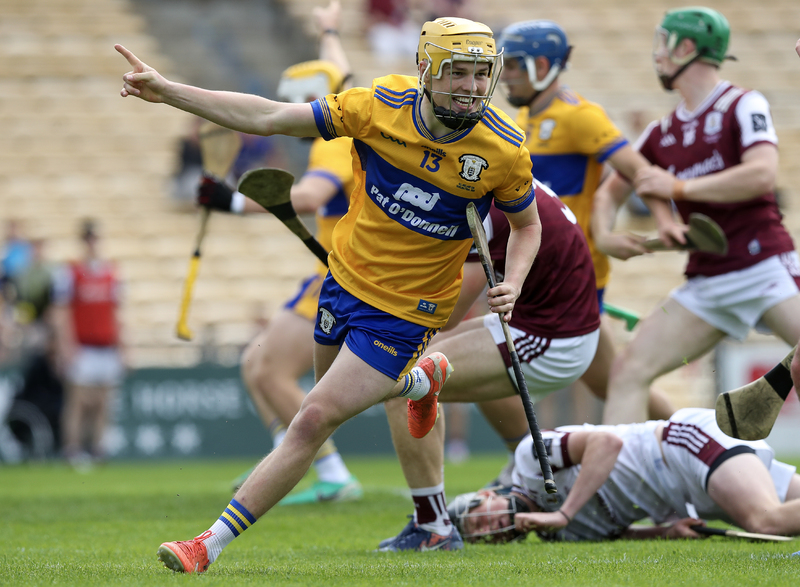 Clare maintain perfect record in All-Ireland U20 hurling final with 10 ...