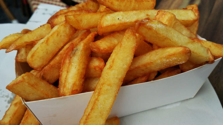 Alle boerenpijn van de tijd zit in een Belgisch frietje
