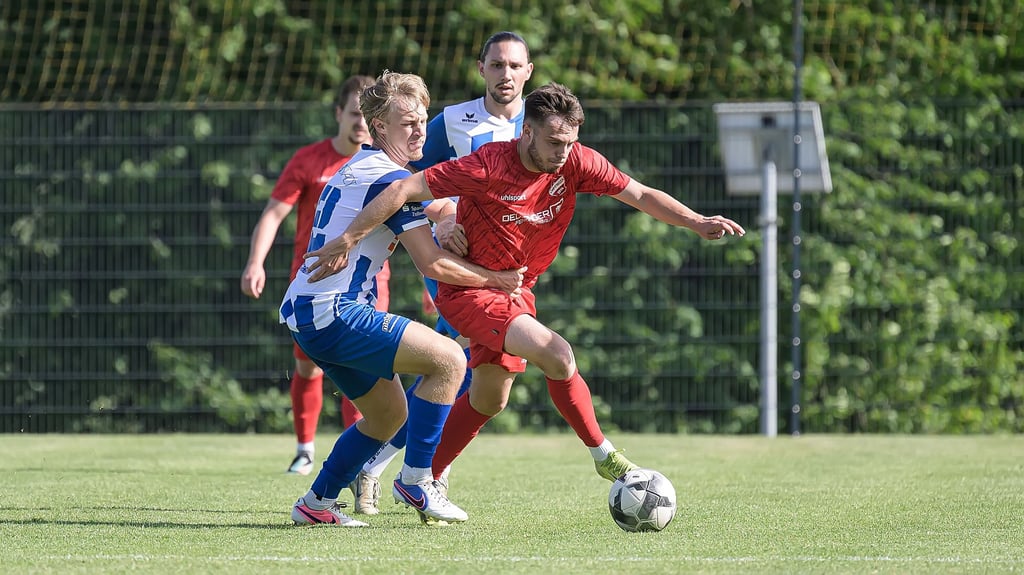 Absturz perfekt! Ex-Trainer Eberhart schickt Albstadt in die Bezirksliga