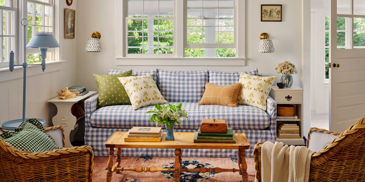 Small living room? 7 cozy designer tricks that make it feel twice as big