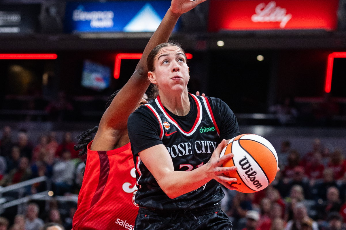 Who is Emily Engstler? All about Portland Fire's standout star