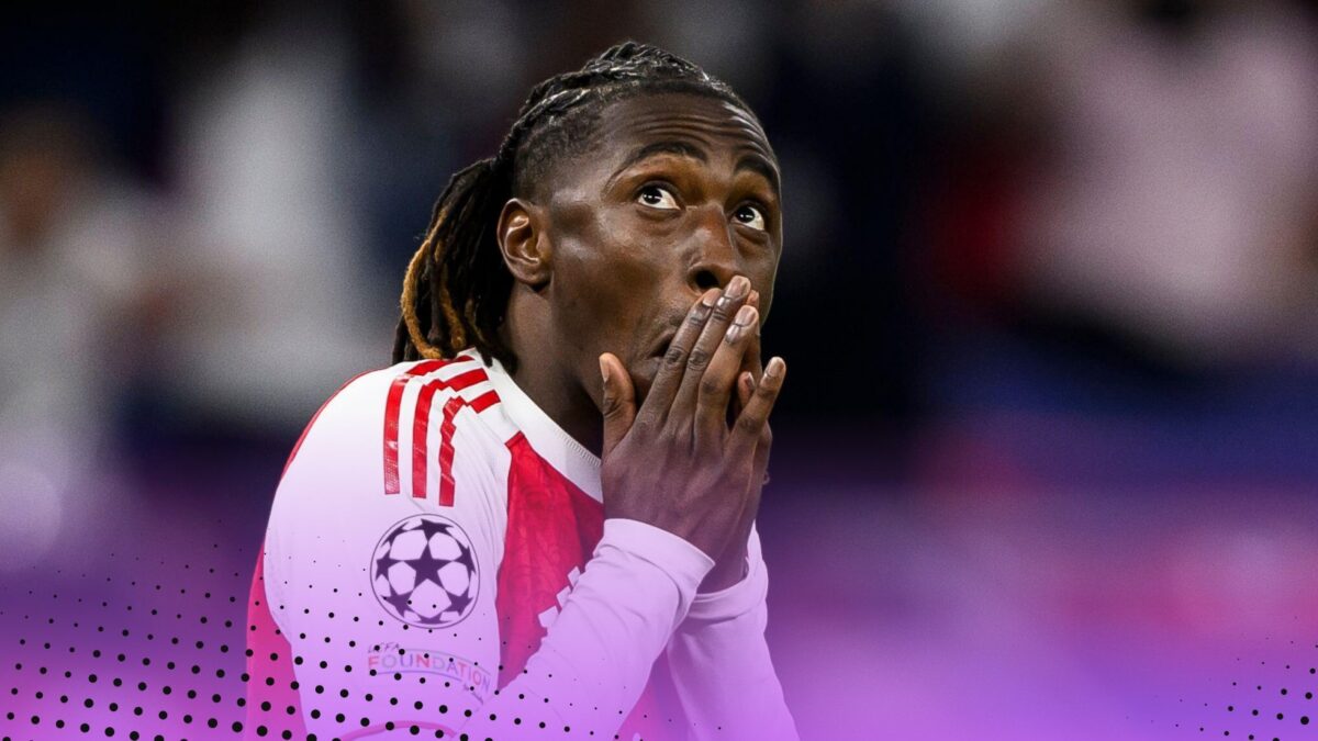 Eberechi Eze needs to stop with the stutter penalty nonsense after ...