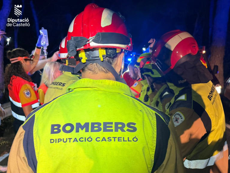 Rally driver dies in horrific crash in Castellon as brother left in ...