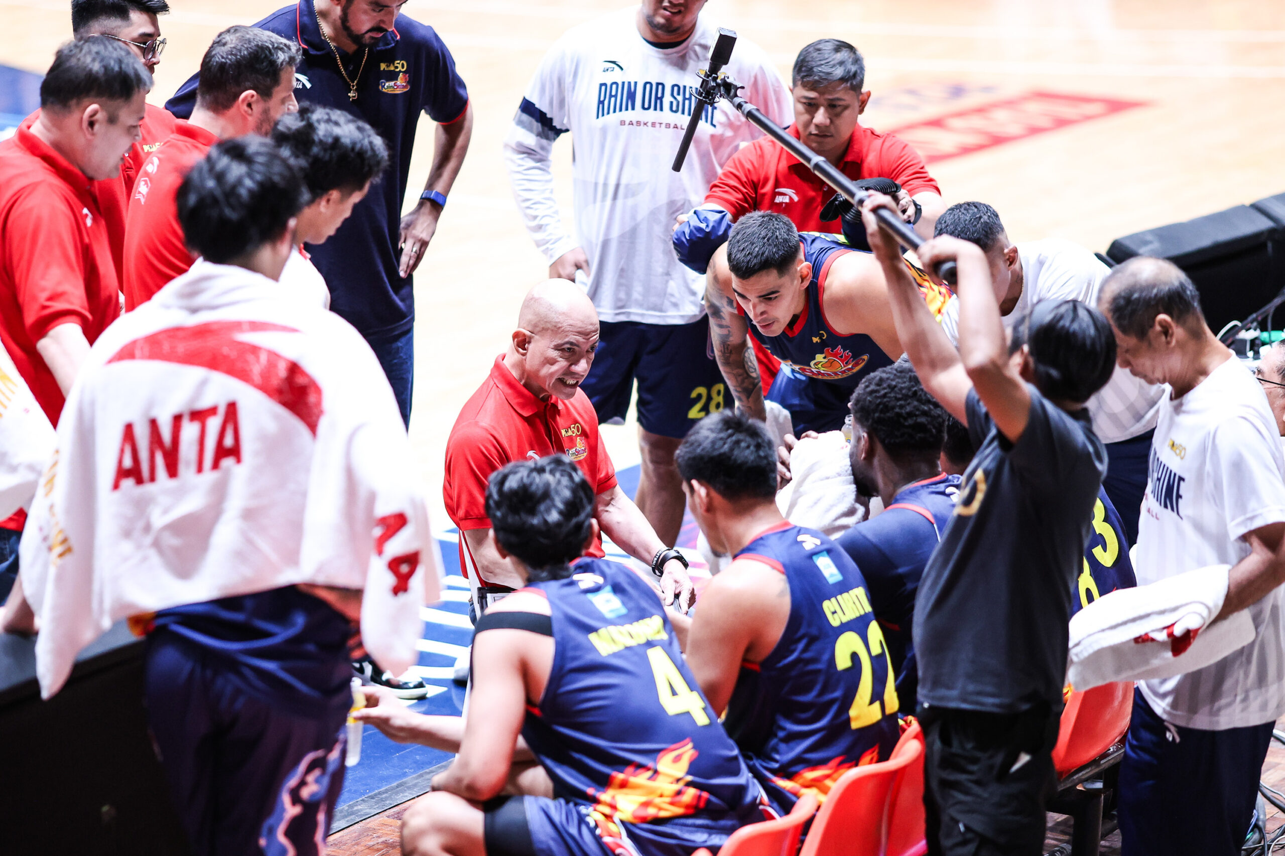 PBA: Guiao gives props to Ginebra, proud of Rain or Shine semis stint