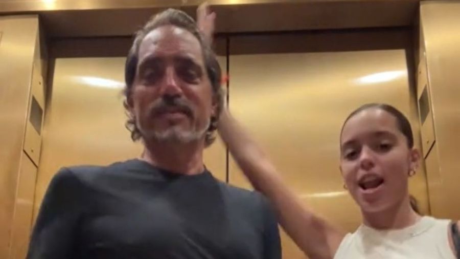 Angie Fort, la hija de Eduardo Fort: "Yo sí puedo decir que no fui un ...