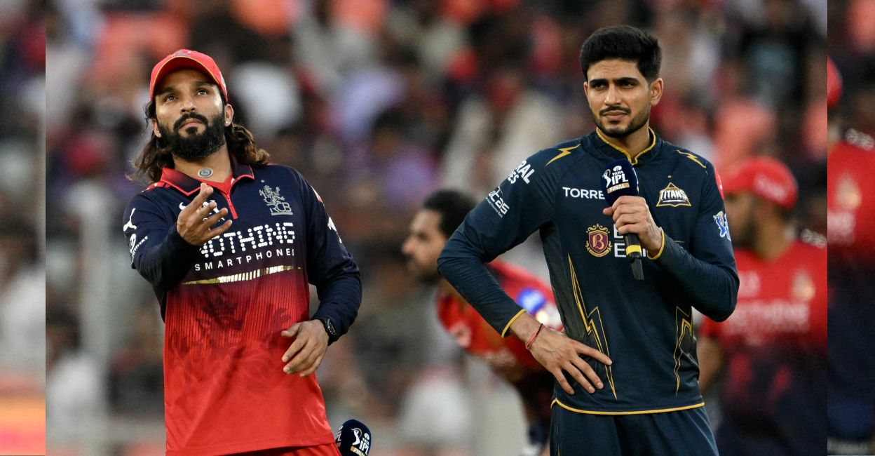RCB win toss, elect to bowl first against GT in IPL final