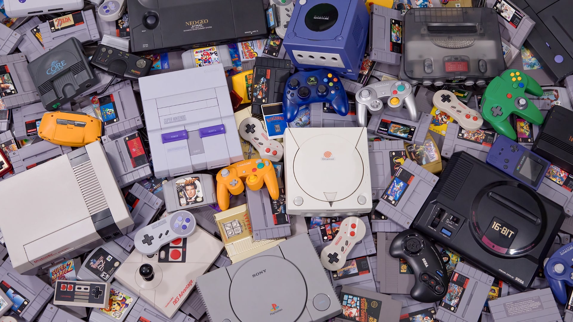 25 gaming moments that changed play forever