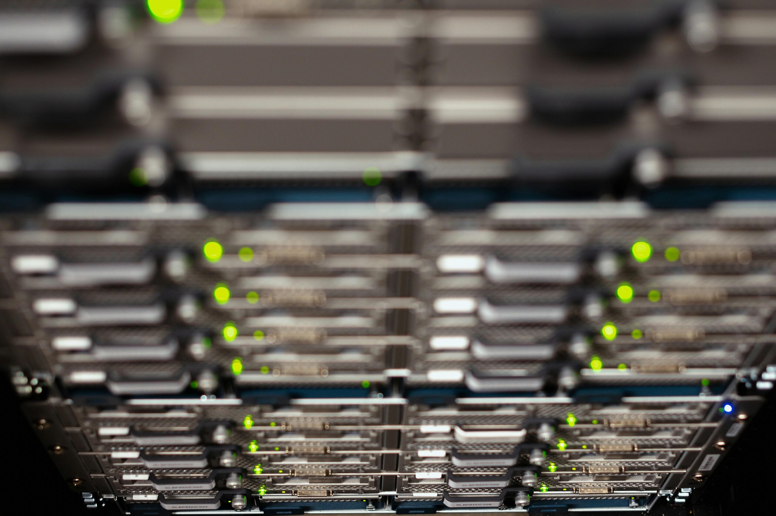 An AI data center the size of Washington