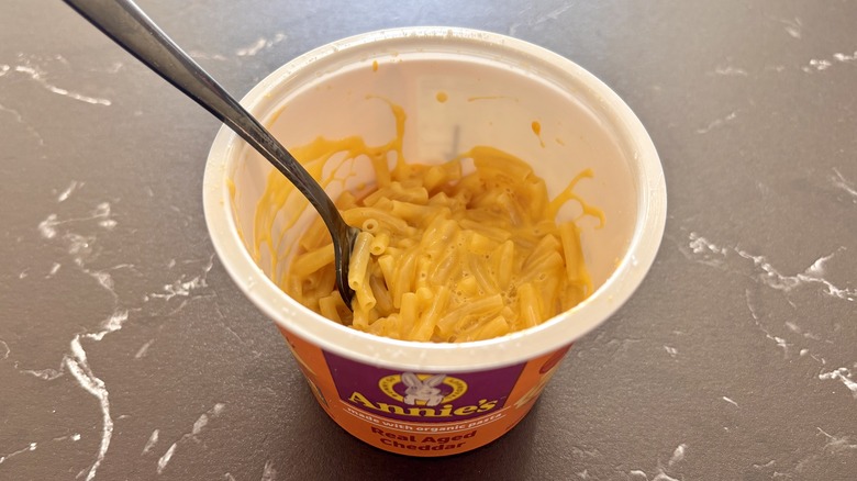 11 microwavable mac and cheese cups, ranked worst to best