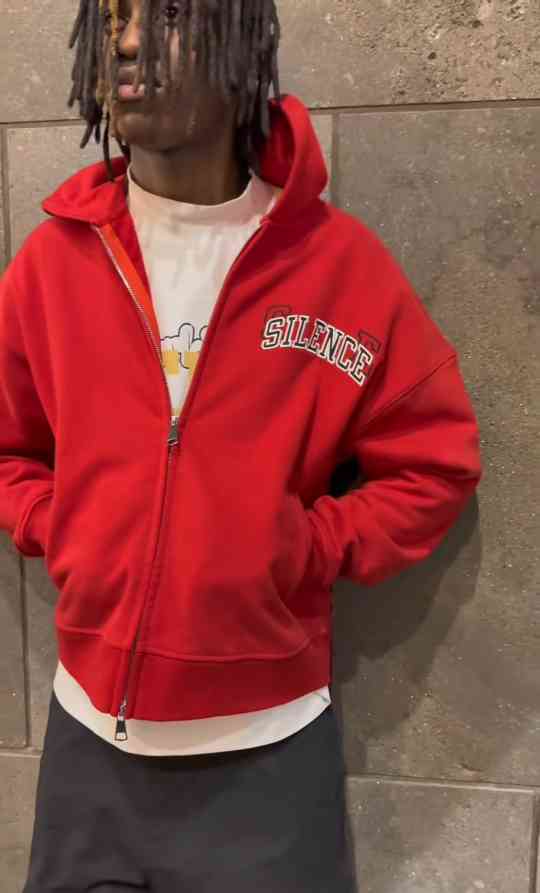 From first sketch to streetwear brand