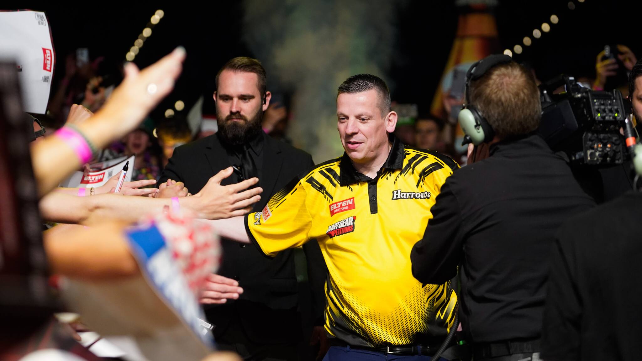 Live! Finaltag bei Baltic Sea Darts Open – Dave Chisnall will zum ...