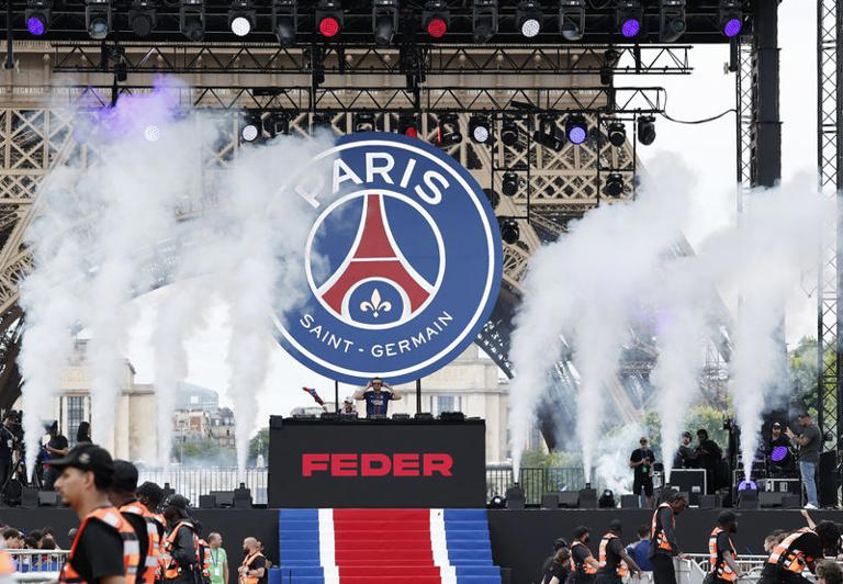 Two hundred hurt in post-game violence as Paris hails second Champions ...
