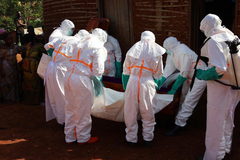 WHO confirms 5 patients have recovered from rare type of Ebola that has ...